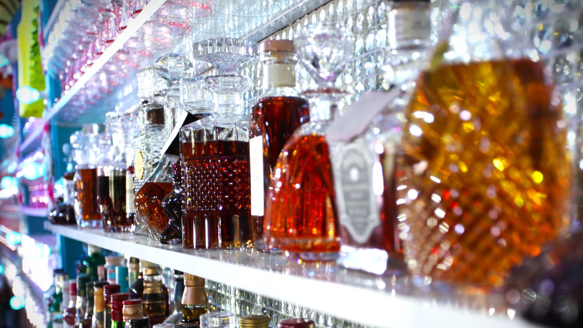 Cocktails at Alexanderplatz: Circus Bar beneath the TV Tower