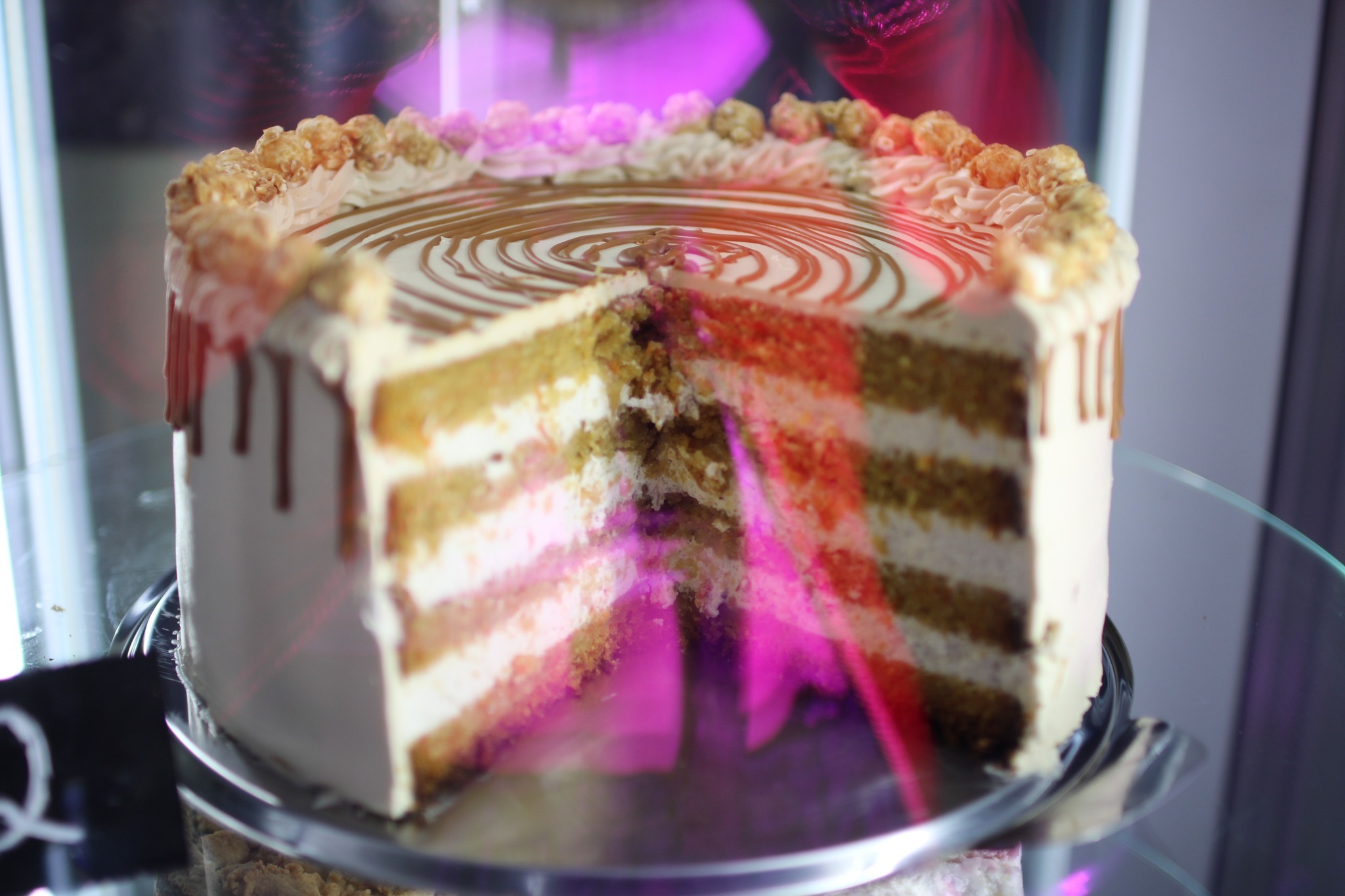 Extravagantes Café in Berlin am Alexanderplatz - Lieschen Mueller im ...