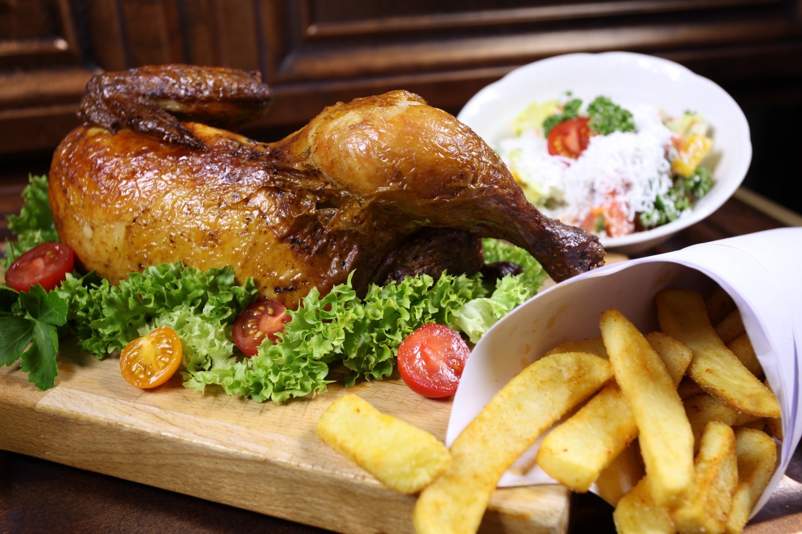 Nr. 1 Berlin Restaurant at Alexanderplatz - Lieschen Mueller im Parterre