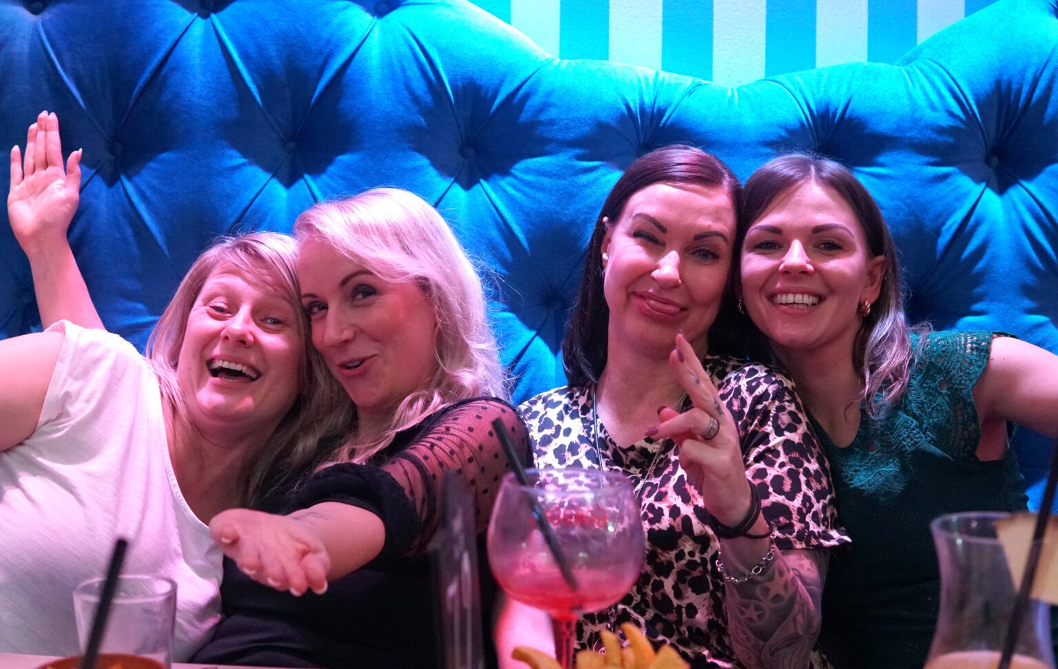 Top 1 Geburtstags Party Location in Berlin - Lieschen Mueller im Parterre