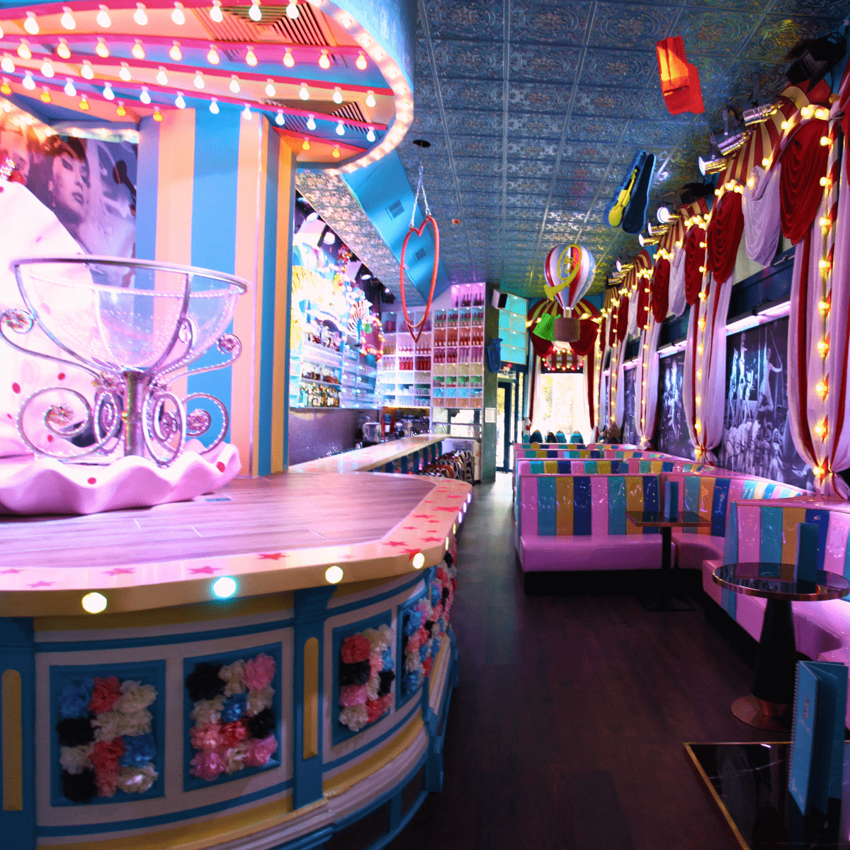 Burlesque Show Berlin Alexanderplatz – Cirque du Burlesque