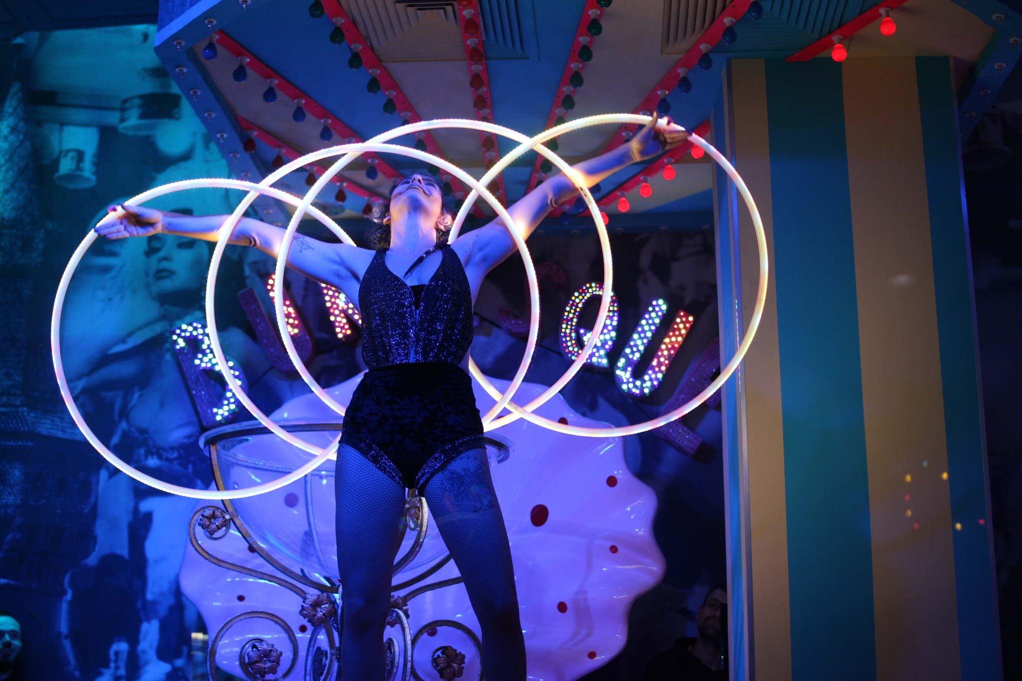 The New Burlesque Renaissance: How Lieschen Mueller is Revitalizing ...